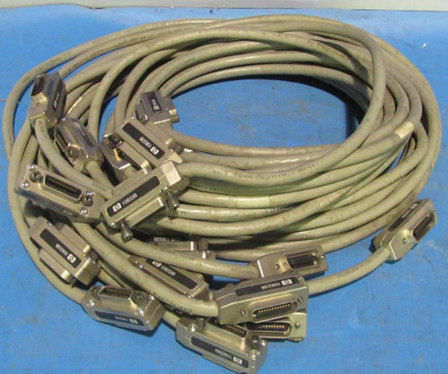 HP 10833B HP-IB GPIB CABLES 10 UNITS T5288 - OCO Industrial