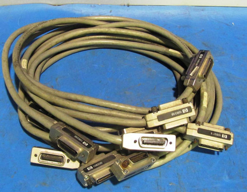 HP 10833B HP-IB GPIB Cables 5 Units T5290 - OCO Industrial