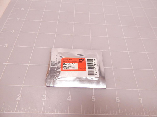 New LOT OF 1000 HARWELL 4034 PERSPEX DOSIMETER BATCH GF T79316 surplus ...