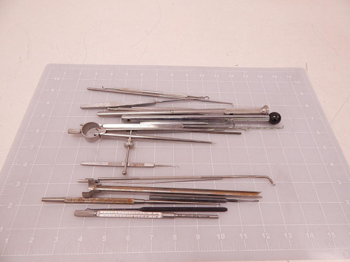 Nuvasive Stryker Surgical Instruments Set (Case of 21)