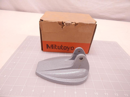 New MITUTOYO 156-101-10 MS-RB MICROMETER STAND T80469 surplus at a ...