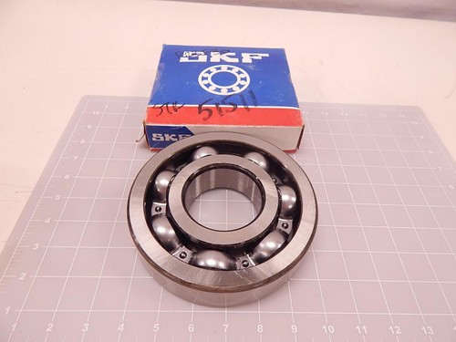 New SKF 6413 ROW BALL BEARING T80625 surplus at a great price