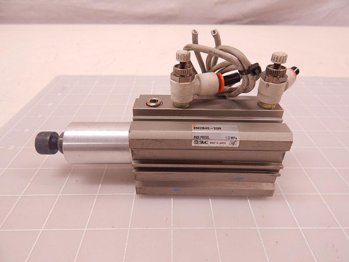 SMC MK2B40-20R ROTARY CLAMP CYLINDER T83136 - OCO Industrial
