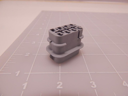 Bussmann / Eaton 32006-B21 Automotive Connectors UNSEALED CONNECTOR ...