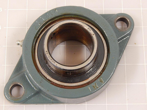 2 AMI UC210 FT210 Flange Block Bearing - Start Now
