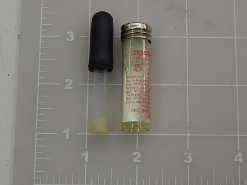 Drummond Microcaps Disposable Micro Pipettes Box - Start Now