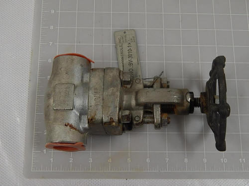 VOLK BV-3010-1 WATER VALVE T86416 - OCO Industrial