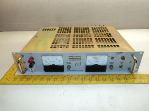 SYSTRON DONNER RS40-15B POWER SUPPLY T19233 - OCO Industrial