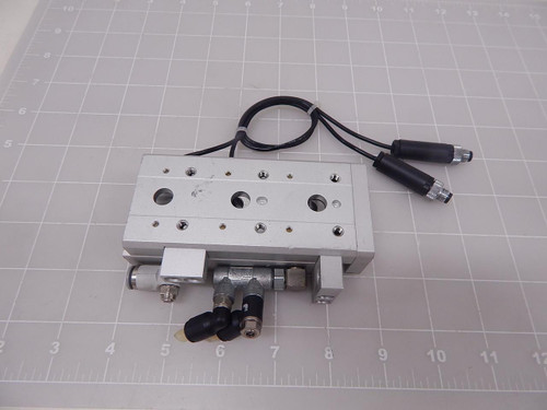 SMC MXS12-50AS Air Slide Table Cylinder - Get Deal