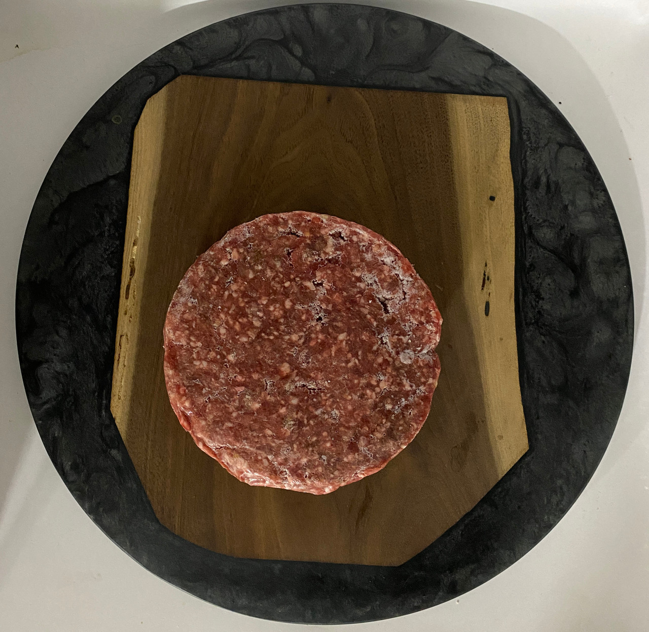 Dry Aged Beef Patties
