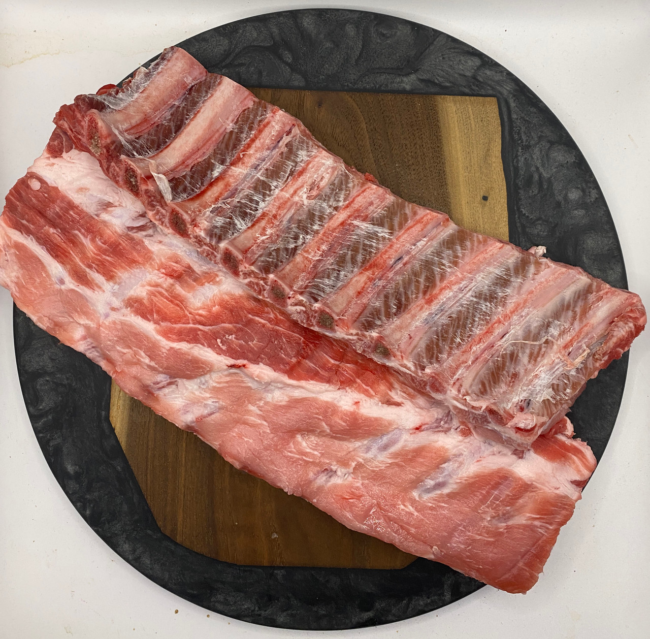 Baby Back Ribs