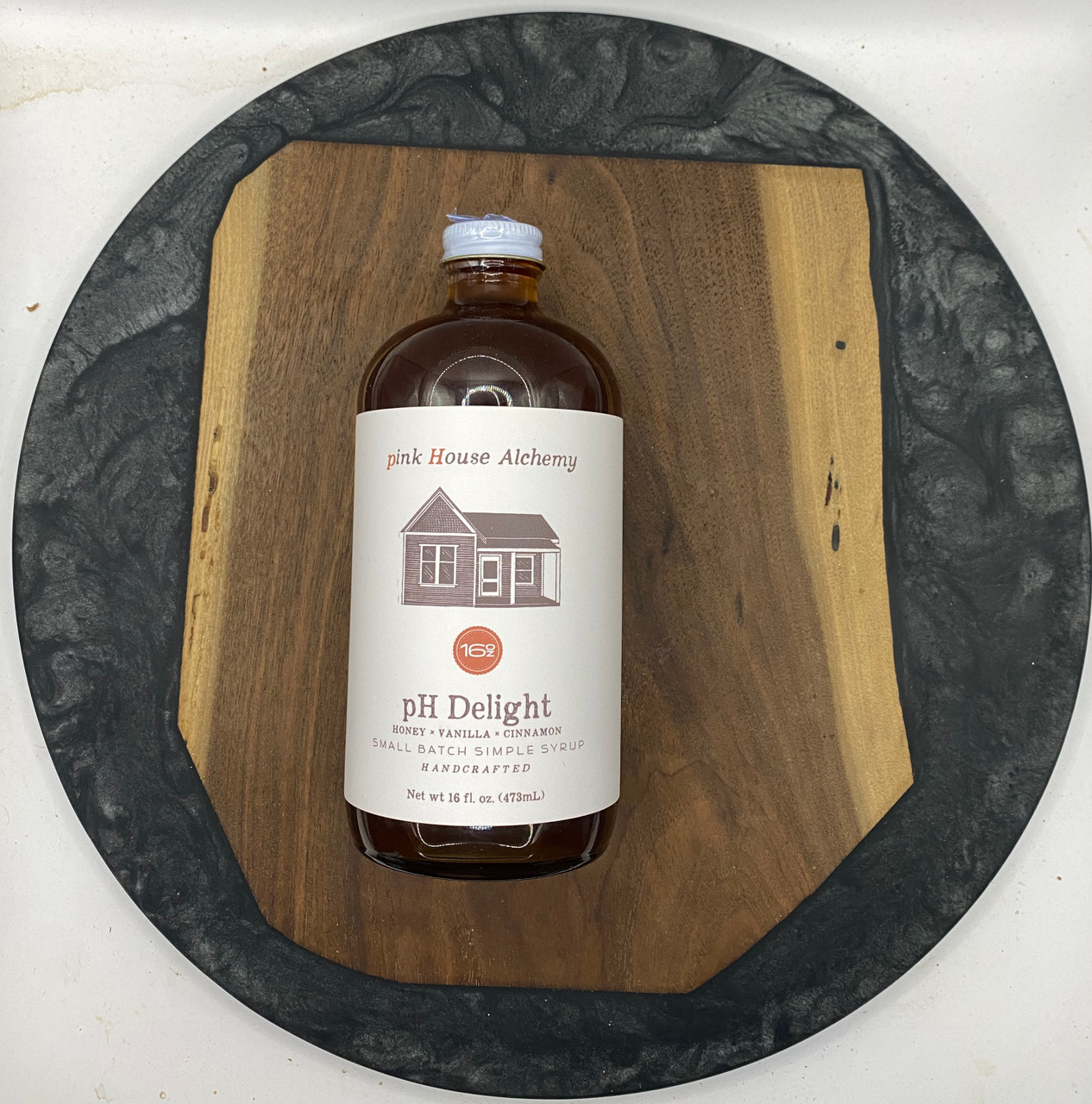 Simple Syrup - Vanilla Bean