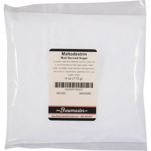 Maltodextrin | iMadeBeer