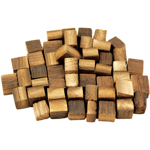American Oak Cubes (Stavin) - Medium Plus Toast
