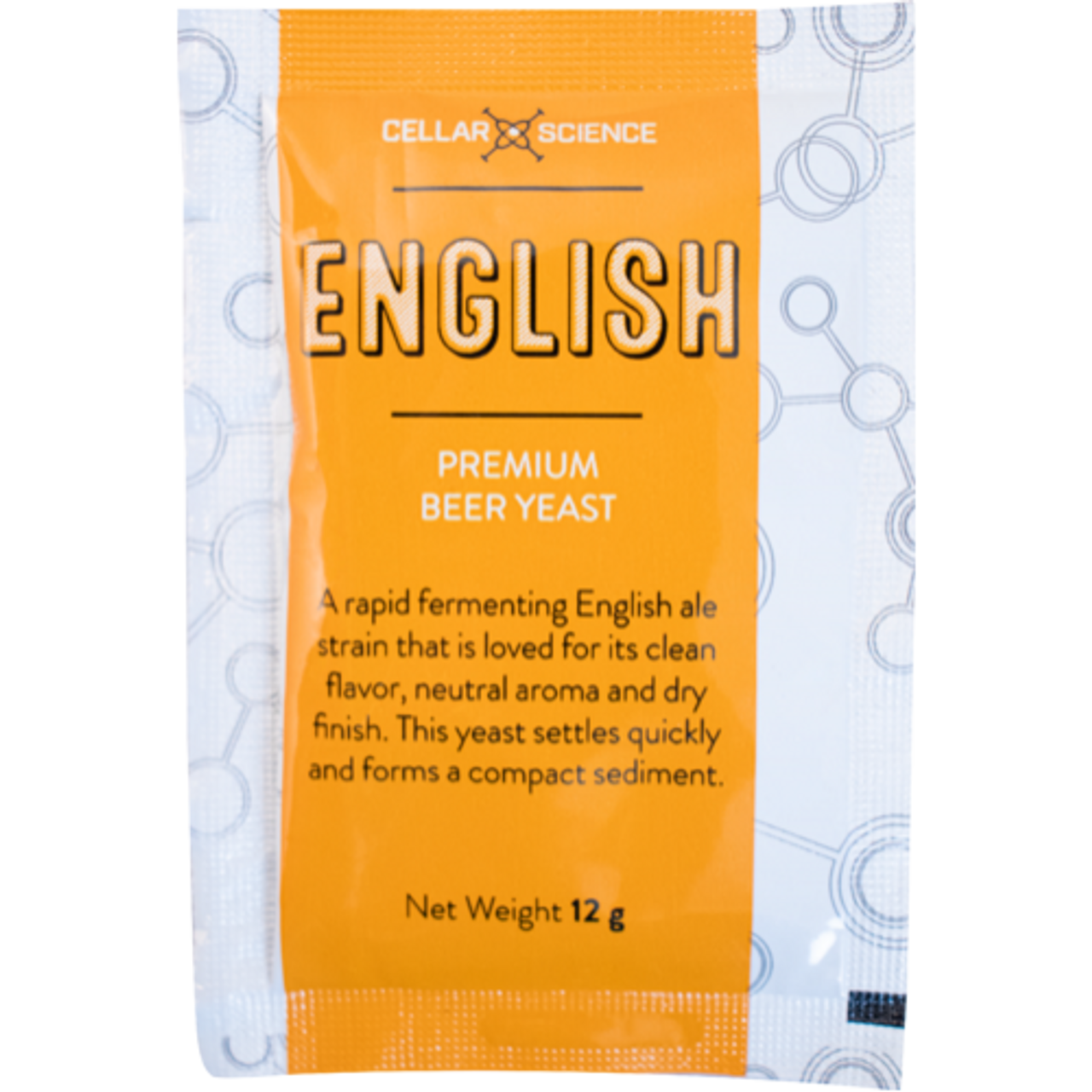 Cellarscience® English Dry Yeast