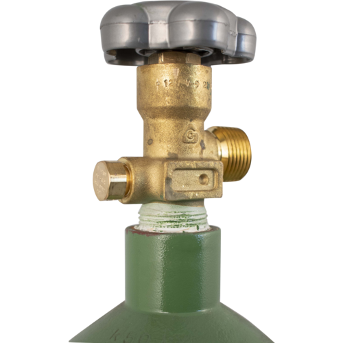 Oxygen Tank (Steel) - 20 cu. ft.