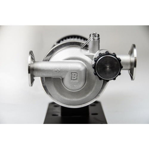 Blichmann Tri-Clamp RipTide™ Brewing Pump | I Made Beer