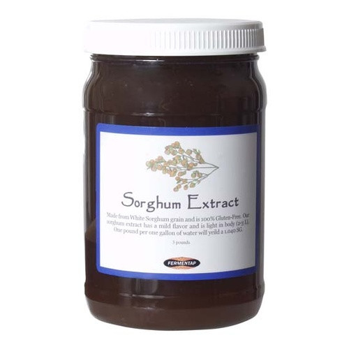 Sorghum Extract | Liquid Extract Syrup | White Grain Sorghum Extract ...
