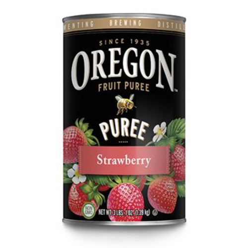 Strawberry Puree | iMadeBeer