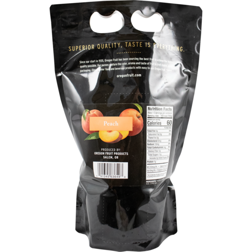 Peach Puree | iMadeBeer