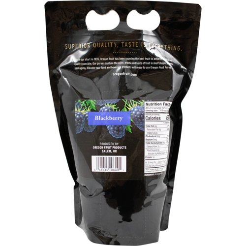 Blackberry Puree | I Made Beer