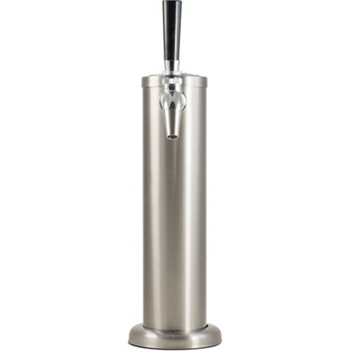 KOMOS® Stainless Draft Tower With Intertap Faucets (w/ Duotight ...