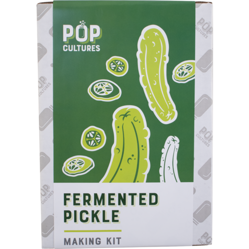Fermented Pickle Making Kit - Pop Cultures
