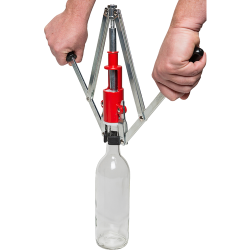 Twin Lever Wing Corker | iMadeBeer
