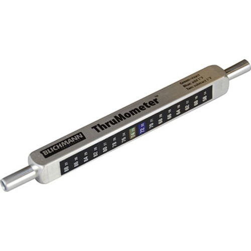 Blichmann Thrumometer 3/8 in. Inline Thermometer | iMadeBeer