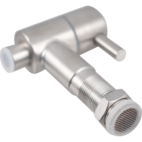 Stainless Steel Spigot - Back Twist
