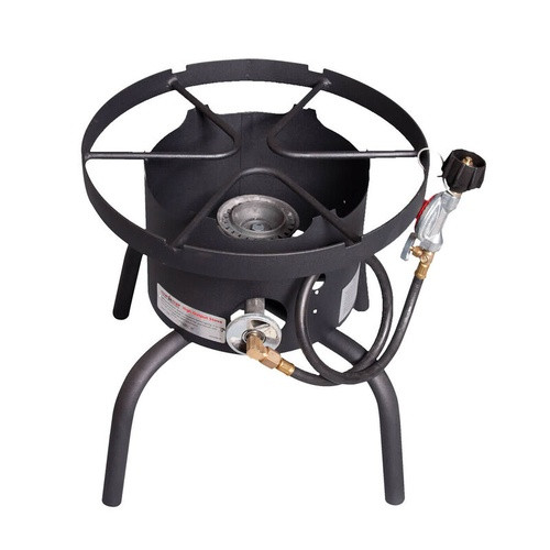 Camp Chef Burner | iMadeBeer