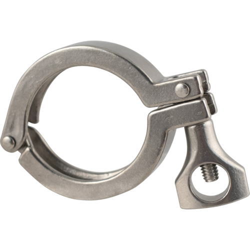 ForgeFit® Stainless Tri-Clamp - 2 in. Clamp | iMadeBeer