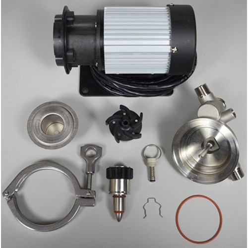 RipTide Brewing Pump by Blichmann Engineering | iMadeBeer