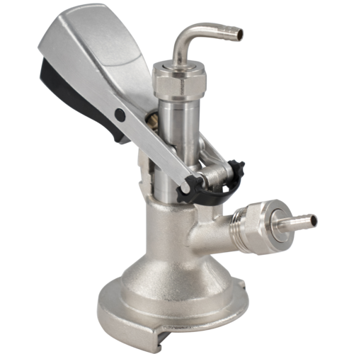 German Slider Keg Tap - A-Style | iMadeBeer