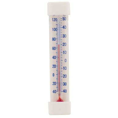 Stick-On Thermometer - 4 in - 40F-120F | I Made Beer