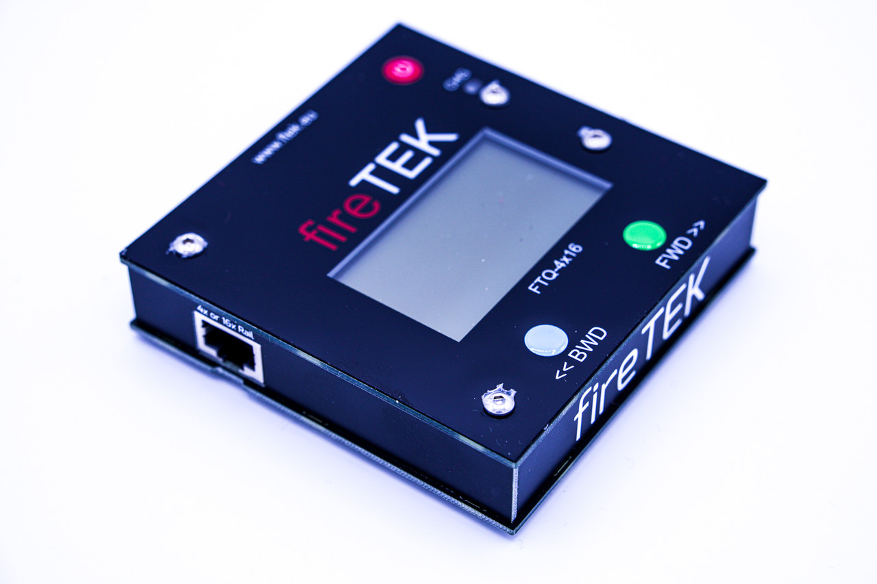 FireTek Products - FireTek Firing System