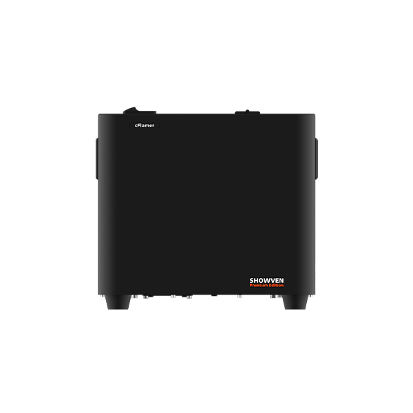 Showven cFlamer - 400W Vertical IP55-Rated Fluid-Based Color Flame ...