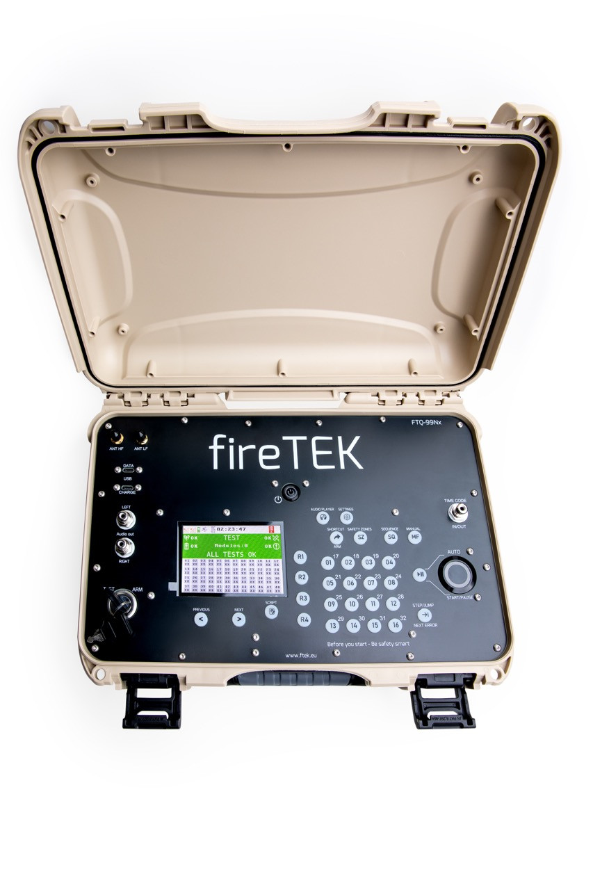 FireTek Firing System