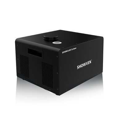 Showven Sparkular Cyclone - 1700W IP55-Rated Cold Spark Effect Machine ...