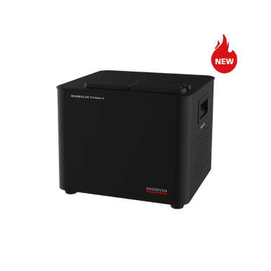 Showven Sparkular Cyclone II - 1500W IP55-Rated Cold Spark Effect ...