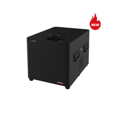 Showven cFlamer Boom - 600W Vertical IP55-Rated Fluid-Based Color Flame ...