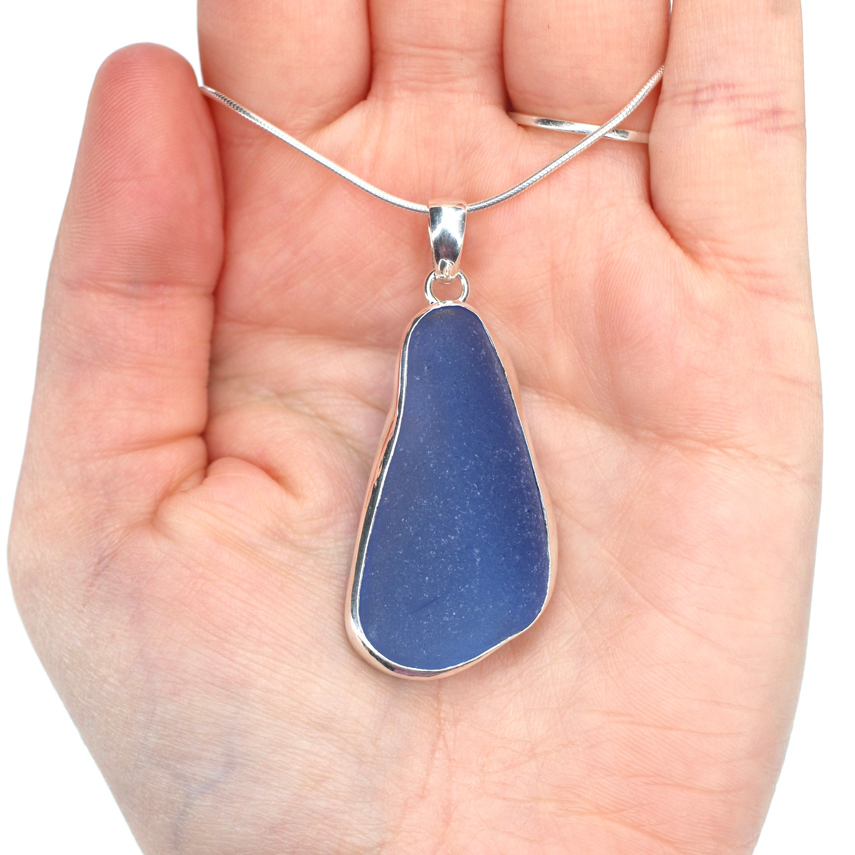 Sea Glass Necklaces | seaglass | sea glass jewelry | beach - Page 3