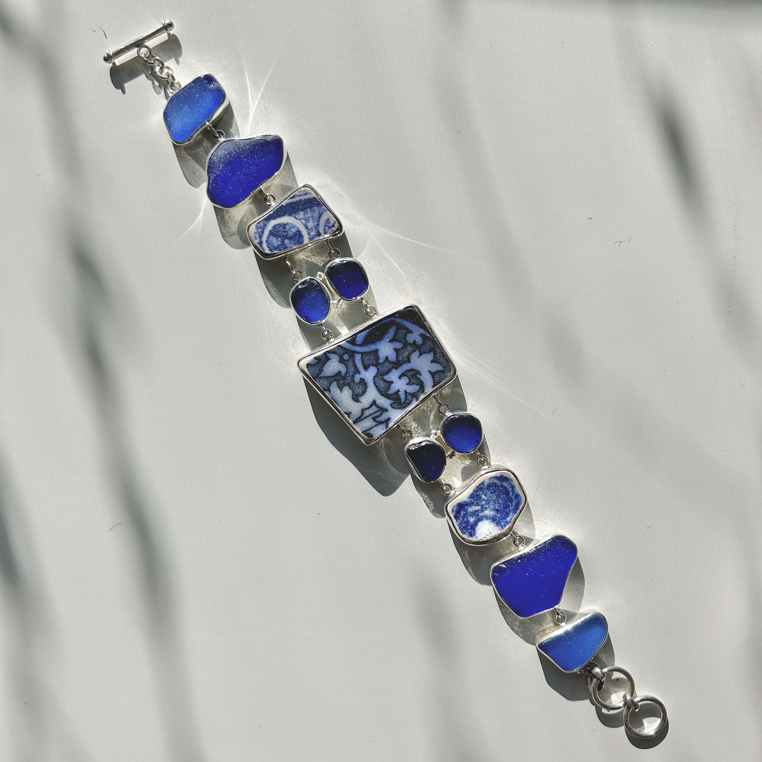 All About Sea Pottery & Milk Glass - Lita Sea Glass Jewelry