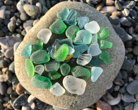 Three Characteristics of Authentic Sea Glass - Sea Glass Collecting ...