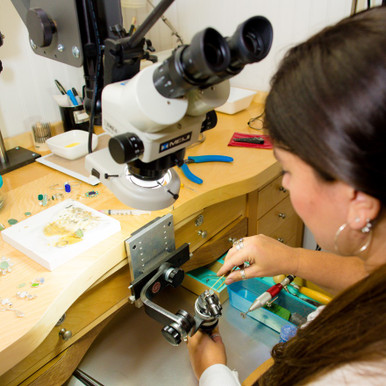 Fine Jewelry Cleaning & Inspection