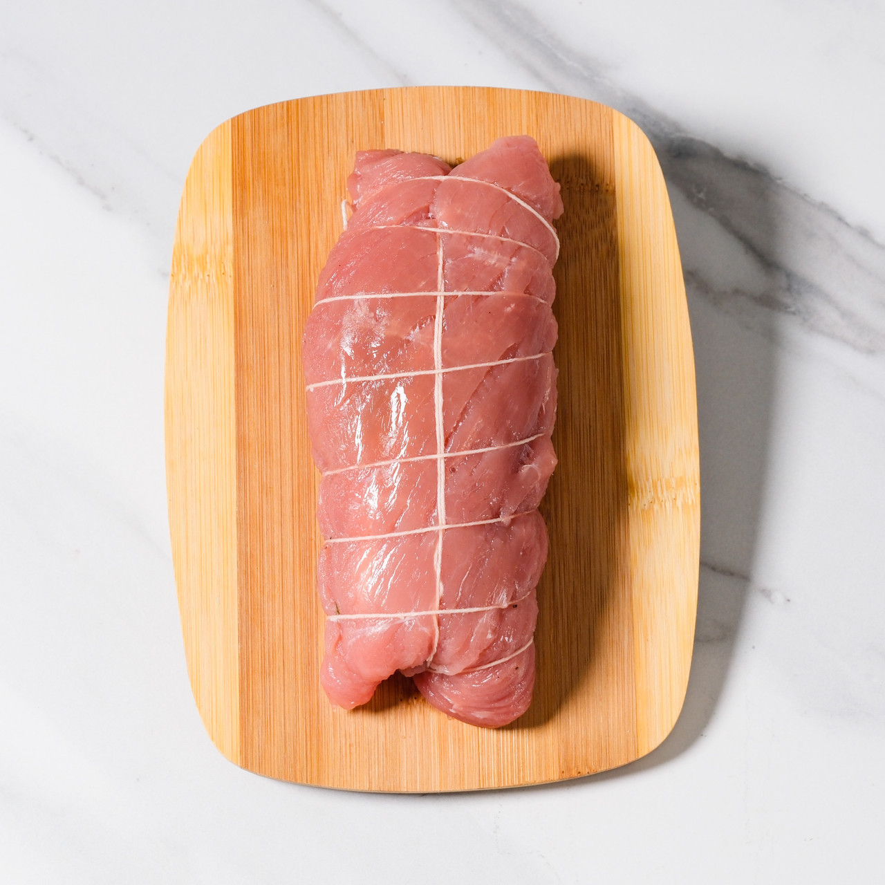 Thin Plain Pork Sausage - IBFoods.com
