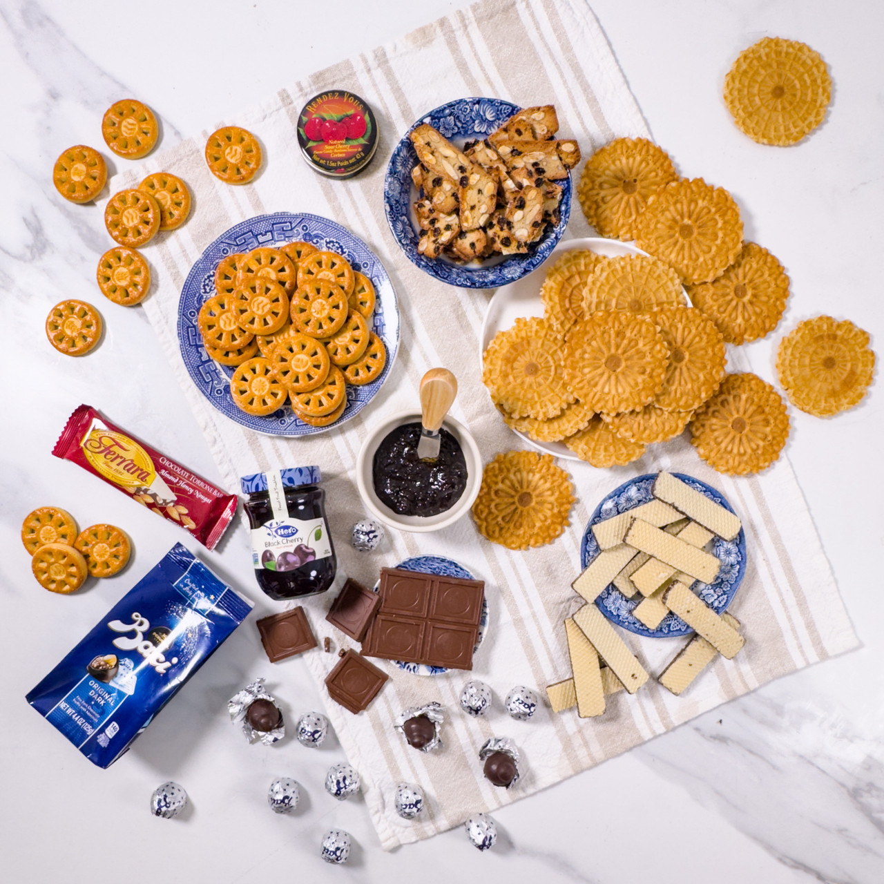 Original Recipe Basket - IBFoods.com