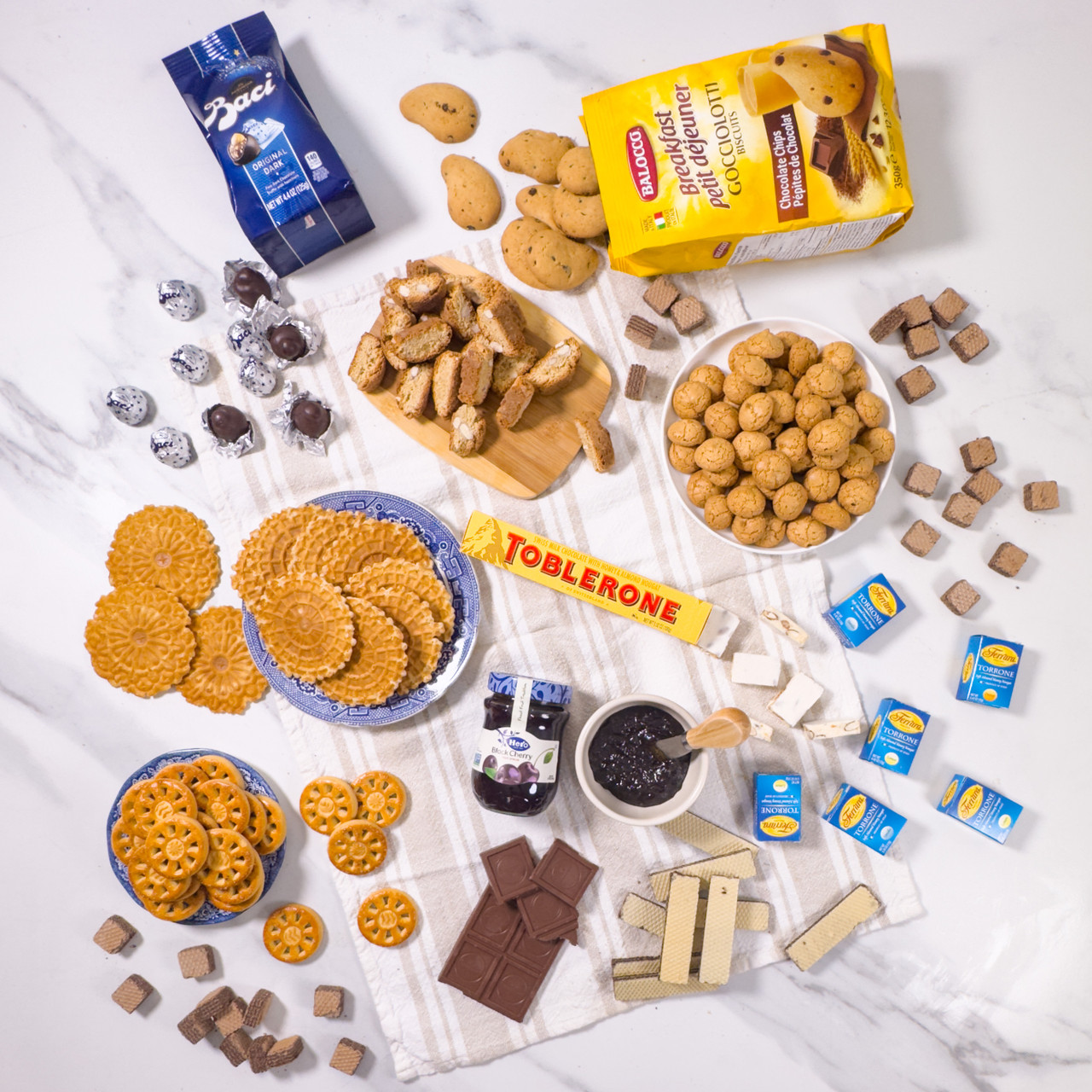 Original Recipe Basket - IBFoods.com