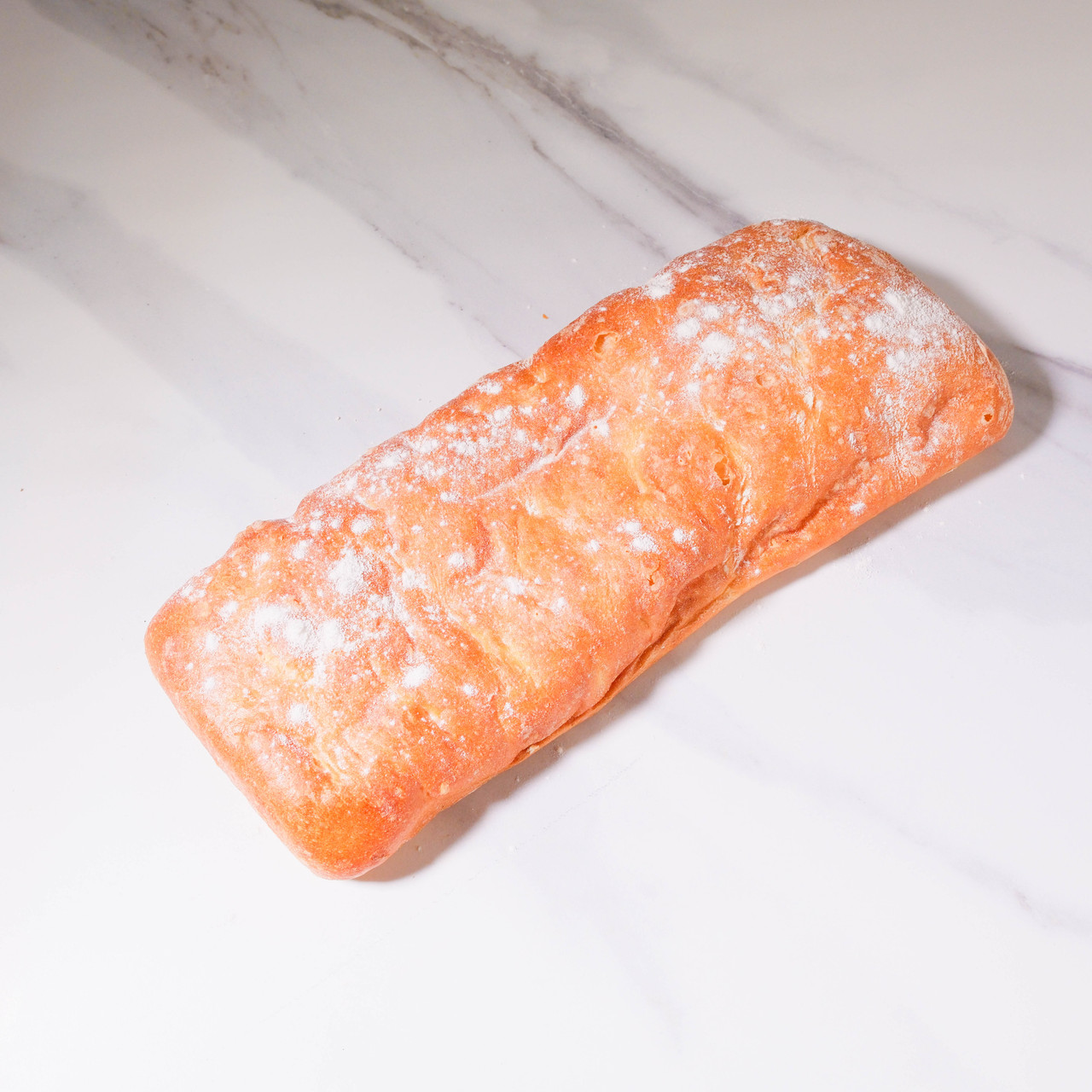 Ciabatta Rustica (made with Olive Oil) - IBFoods.com