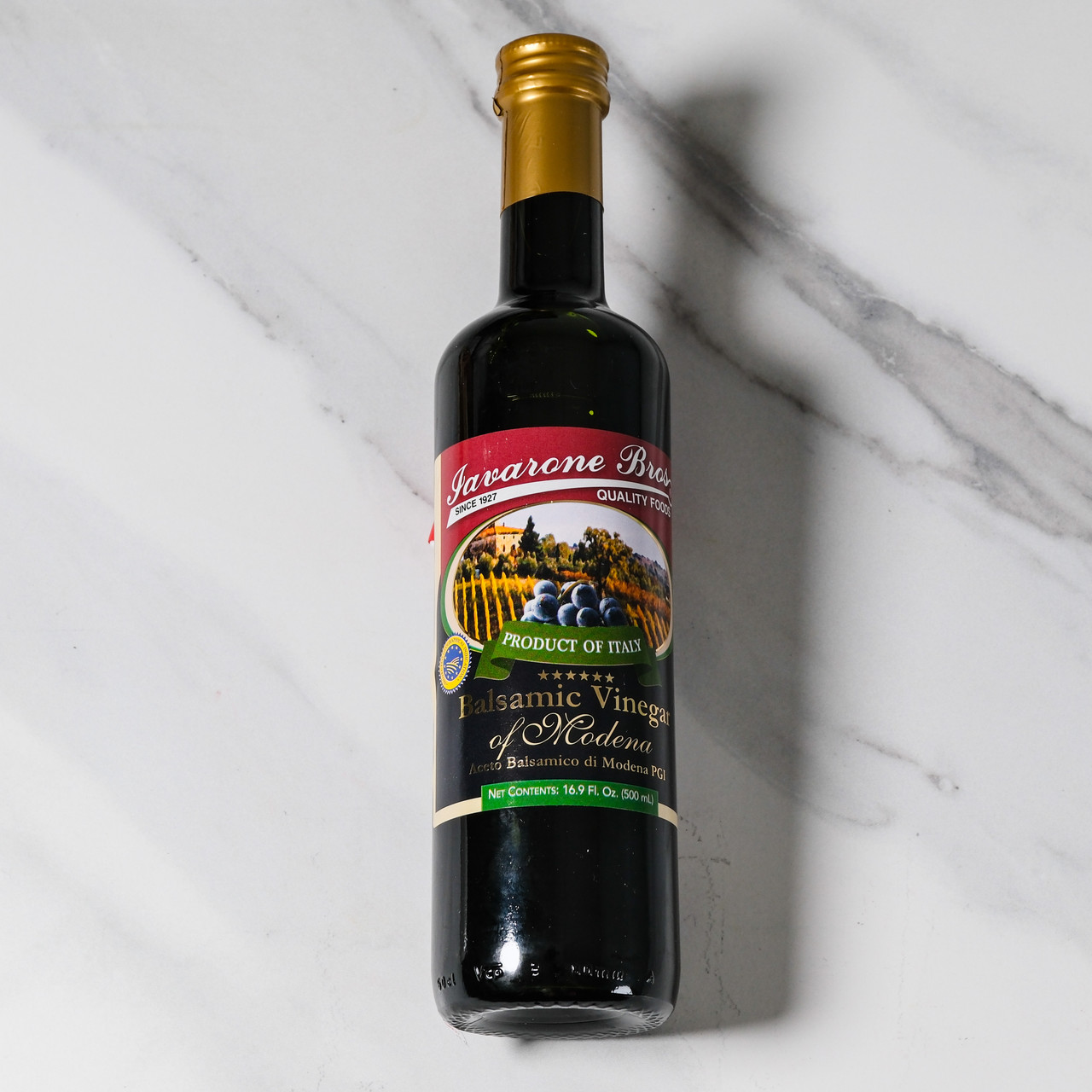 Iavarone Bros. Specially Selected "5 Star" Balsamic Vinegar - IBFoods.com